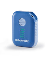 BioWaveGO | Clinically Proven High-Frequency Neurostimulation for Long